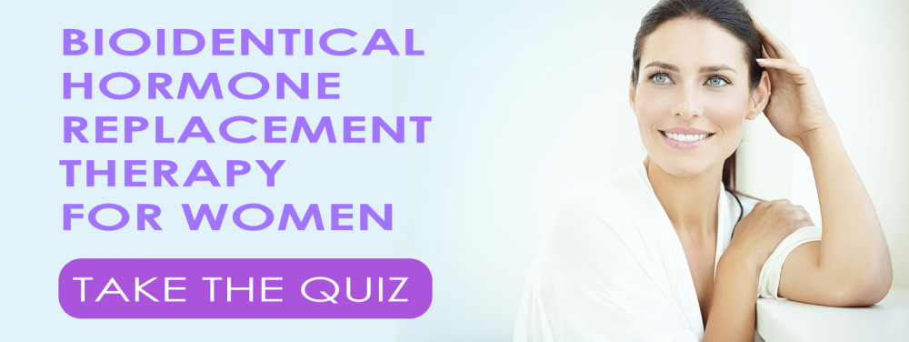 Natural Hormone Replacement Therapy | Feel as Good as You Look | Take ...